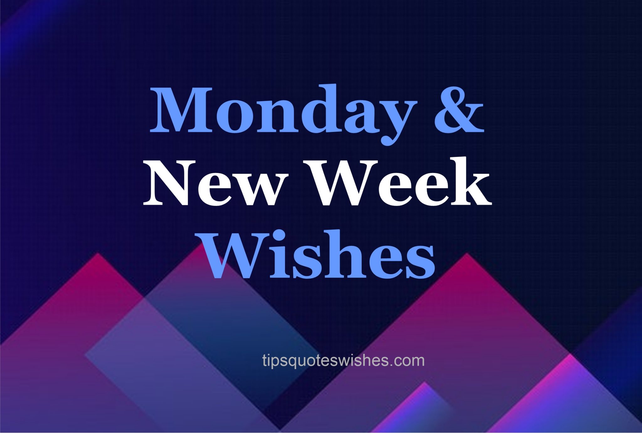 101 Motivational Happy New Week Quotes, Blessings And Prayers ...