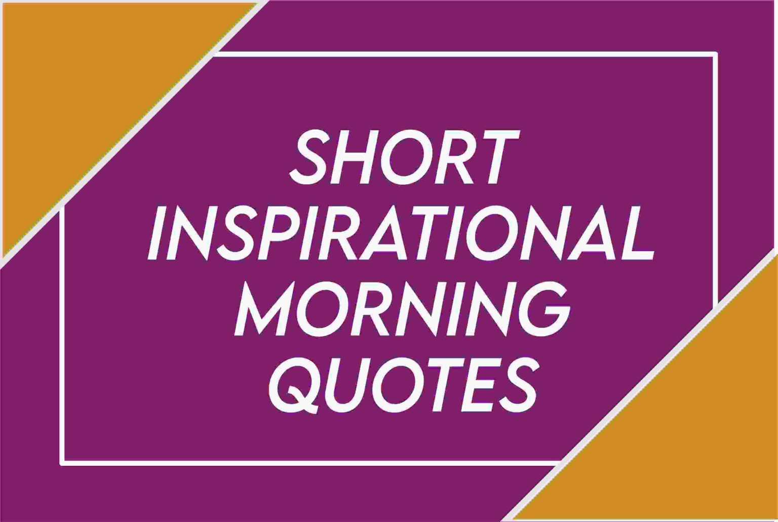 110 Inspirational, Affirmation And Positive Message For Myself ...