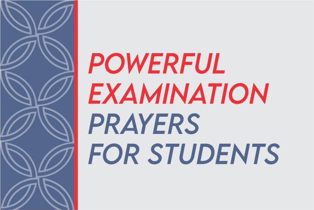100 Samples Of Powerful Short Prayer For Students And Teachers In The ...