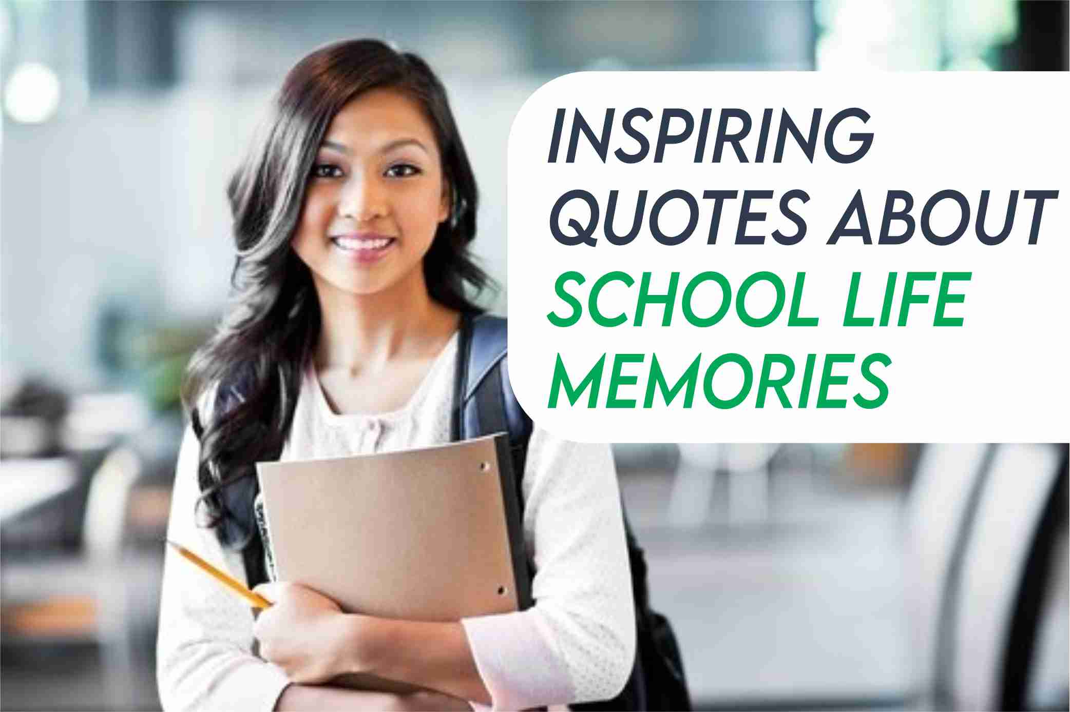 110 Inspirational Quotes About High School Memories Friends And Life 110 Inspirational Quotes About High School Memories Friends And Life